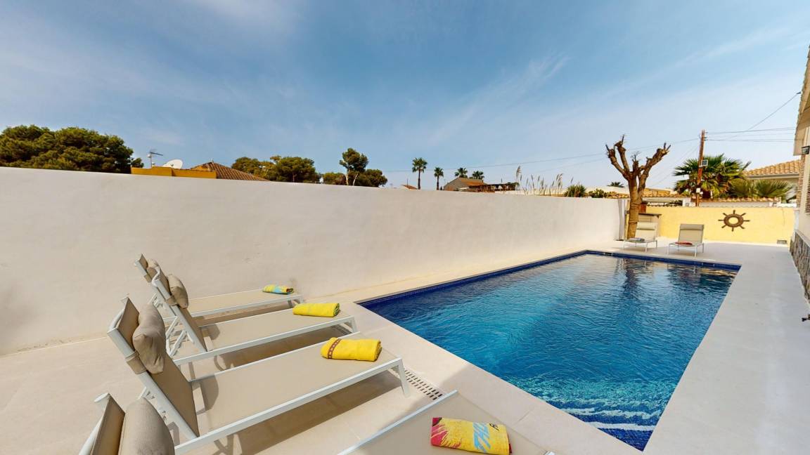 200 M² Villa ∙ 6 Bedrooms ∙ 11 Guests - Cartagena