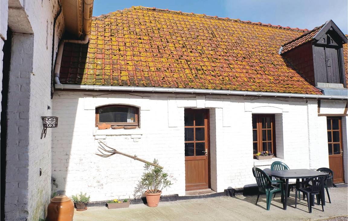 57 M² Maison De Vacances ∙ 1 Chambre ∙ 2 Personnes - Côte d'Opale