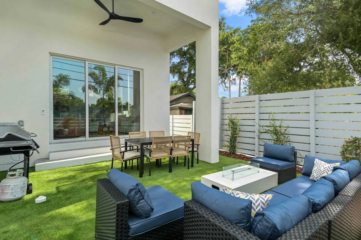 Appartement ∙ 3 Chambres ∙ 6 Personnes - Saint Petersburg, FL