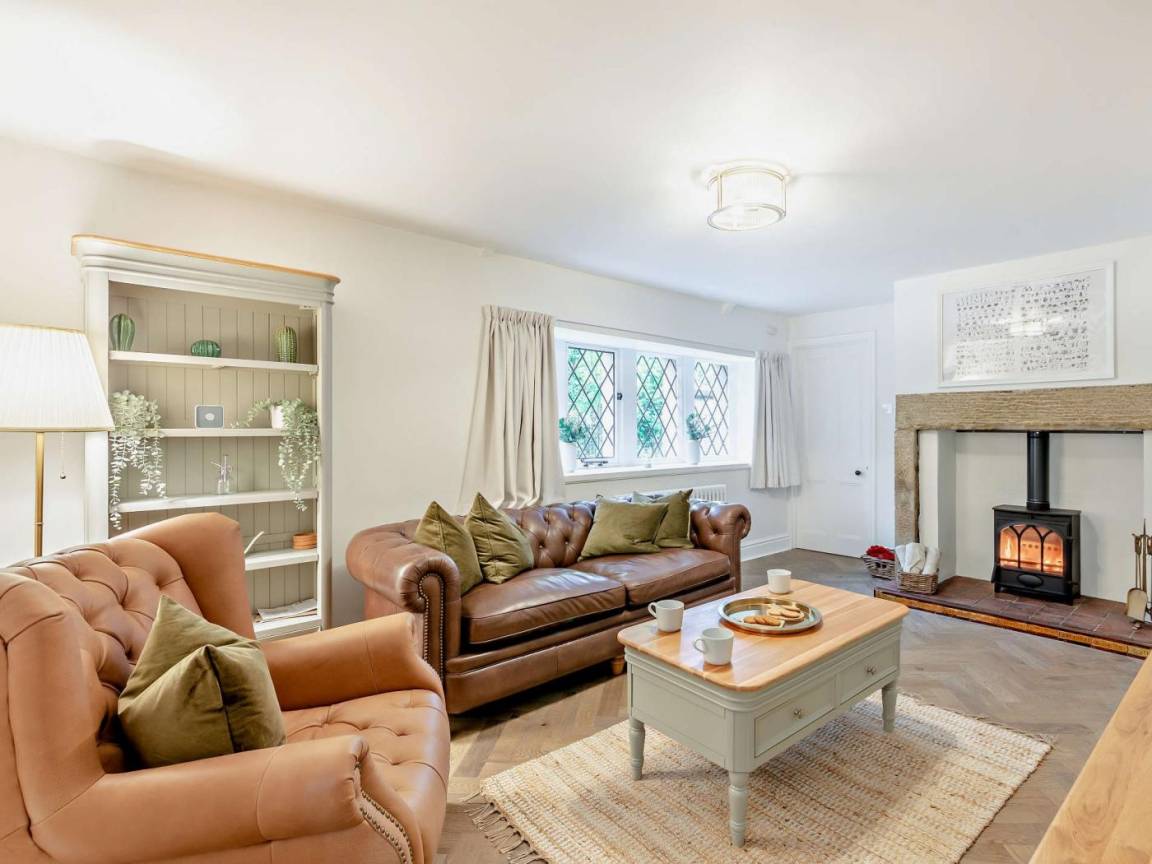 Cottage ∙ 2 Bedrooms ∙ 4 Guests - Alnwick