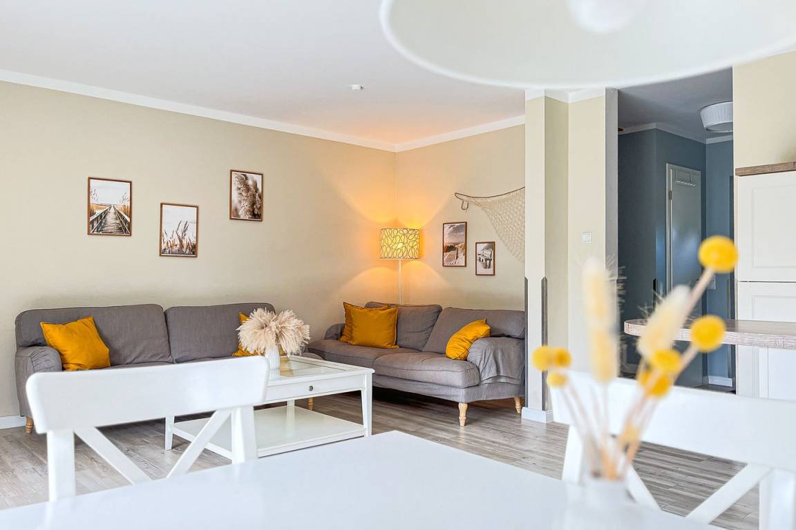 100 M² Ferienhaus ∙ 3 Schlafzimmer ∙ 6 Gäste - Ostseebad Boltenhagen