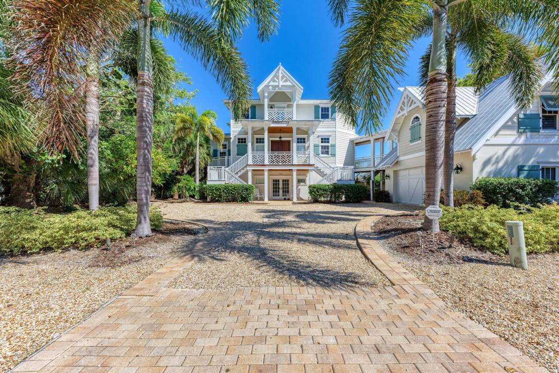 465 M² House ∙ 4 Bedrooms ∙ 8 Guests - Holmes Beach, FL