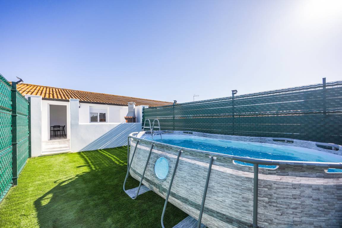 70 M² Maison De Vacances ∙ 2 Chambres ∙ 6 Personnes - Conil de la Frontera