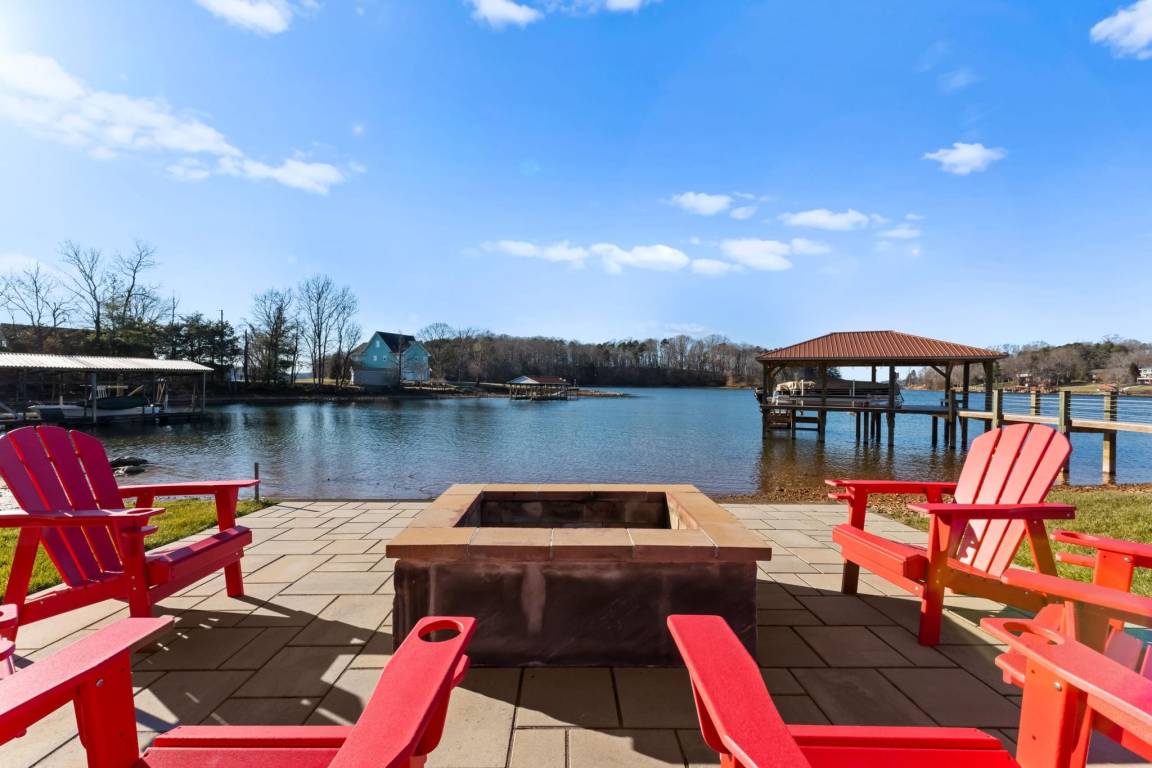 187 M² House ∙ 3 Bedrooms ∙ 8 Guests - Lake Norman, Catawba