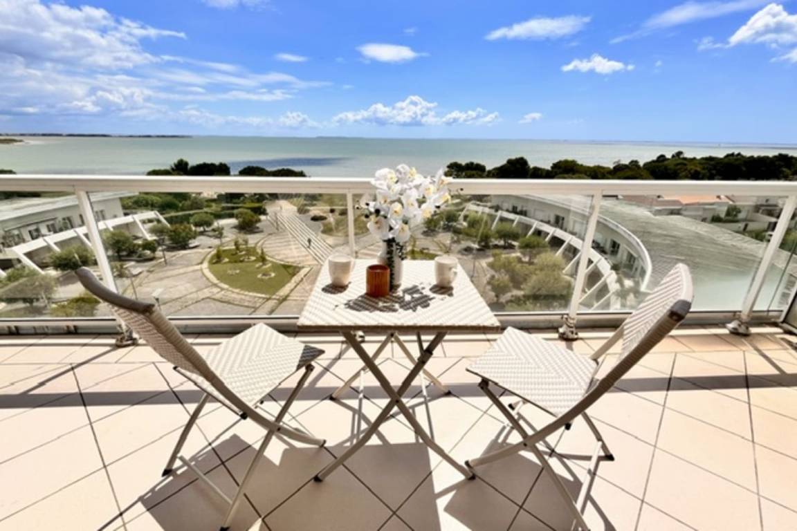 27 M² Apartment ∙ 2 Guests - La Rochelle