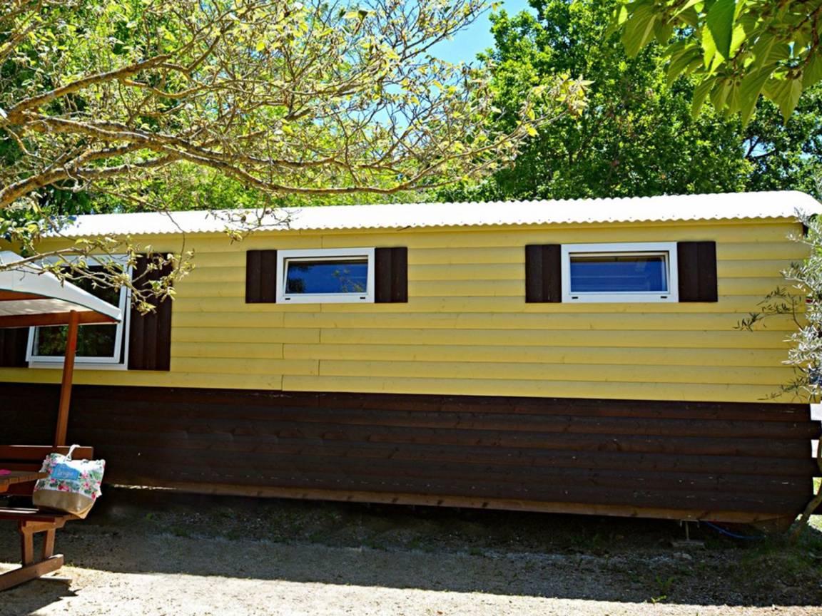 19 M² Unique Rental ∙ 1 Bedroom ∙ 4 Guests - Bauduen