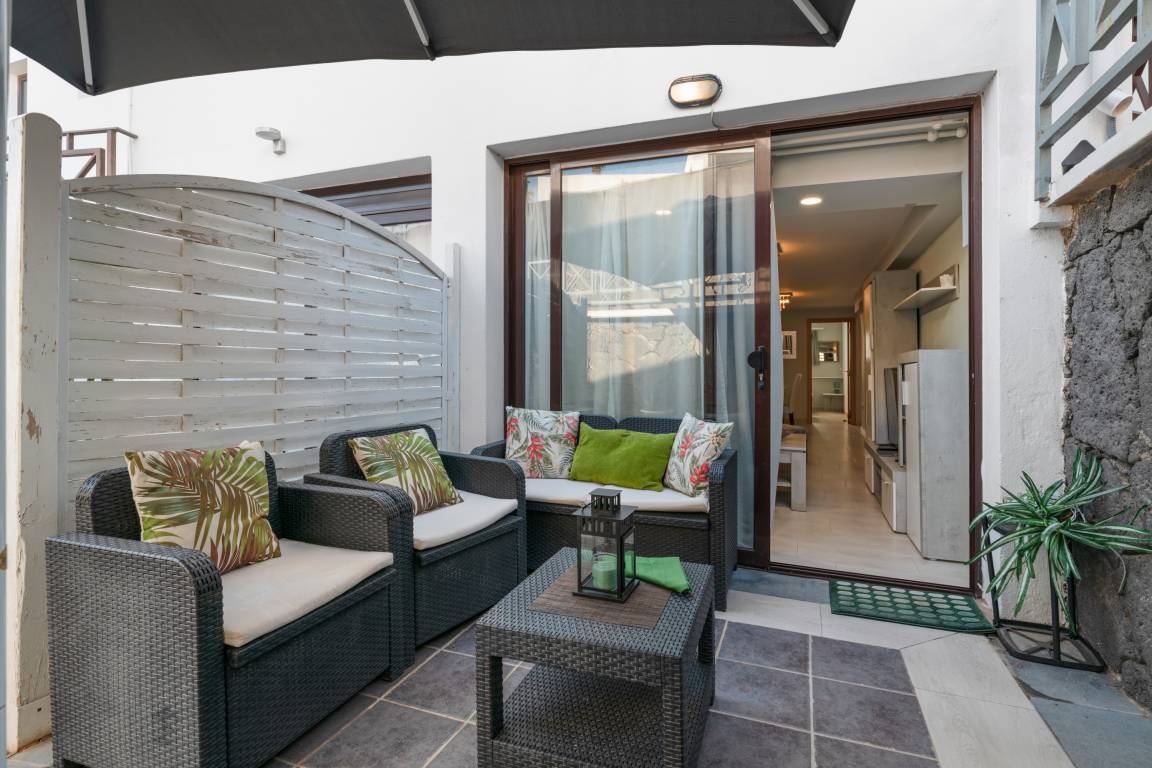 70 M² House ∙ 2 Bedrooms ∙ 4 Guests - Playa Blanca