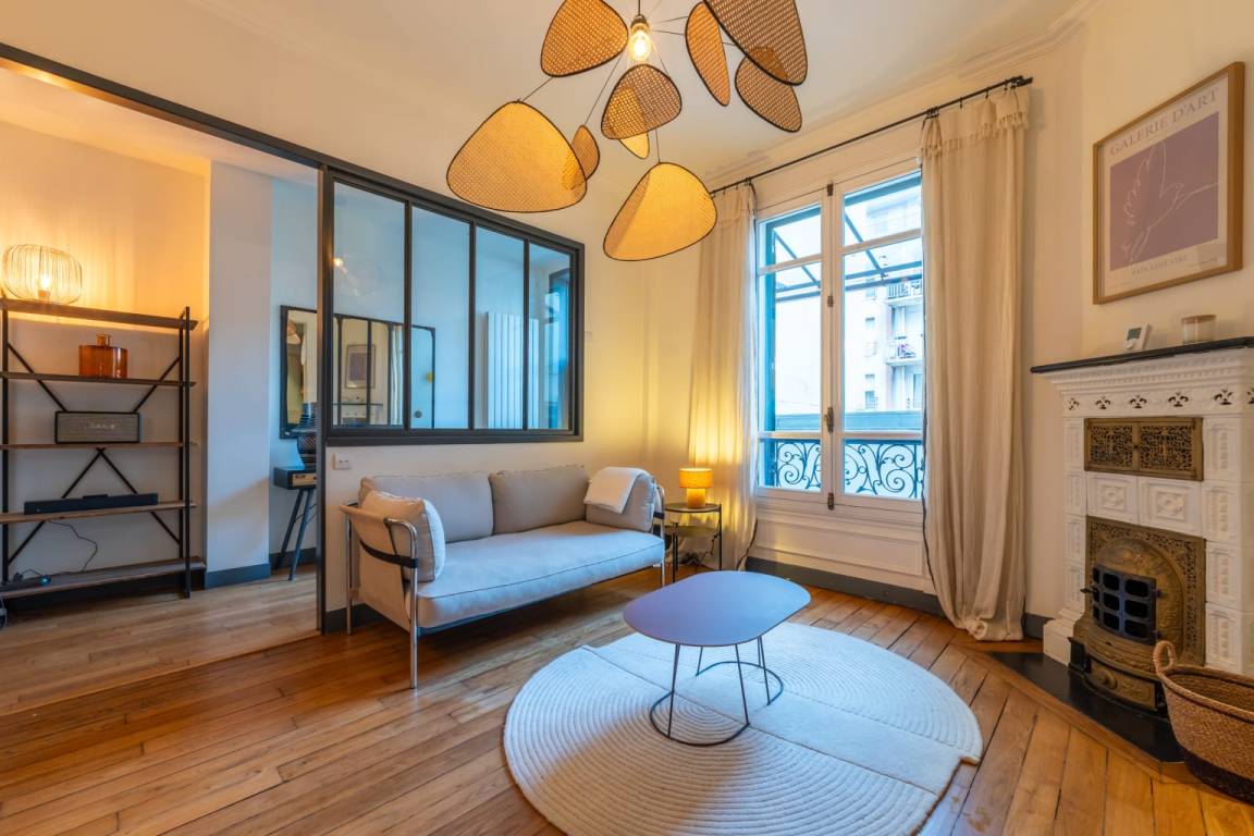 133 M² Talo ∙ 3 Makuuhuonetta ∙ 5 Vierasta - Livry-Gargan