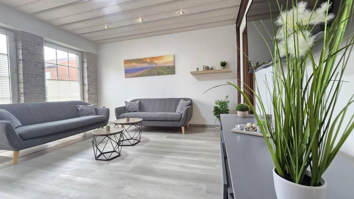 75 M² Apartment ∙ 2 Bedrooms ∙ 4 Guests - Juist