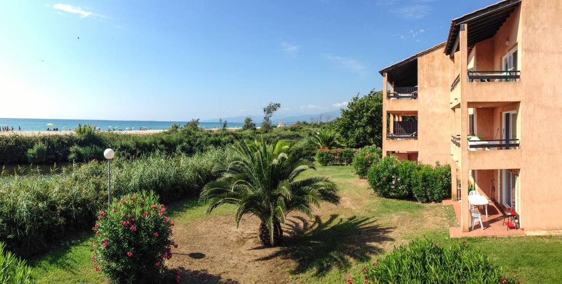 30 M² Appartement ∙ 2 Chambres ∙ 4 Personnes - Plage De Ghisonaccia