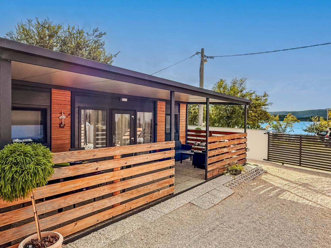 24 M² Ferienhaus ∙ 2 Schlafzimmer ∙ 4 Gäste - Sveti Filip i Jakov