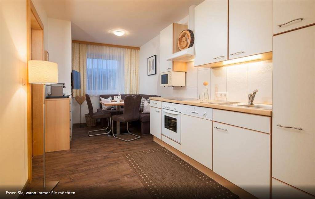 45 M² Ferienwohnung ∙ 2 Schlafzimmer ∙ 4 Gäste - Längenfeld