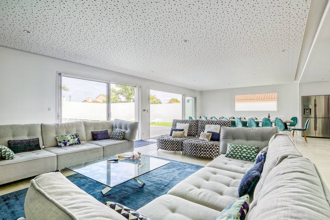 250 M² Maison De Vacances ∙ 6 Chambres ∙ 22 Personnes - Notre-Dame-de-Monts