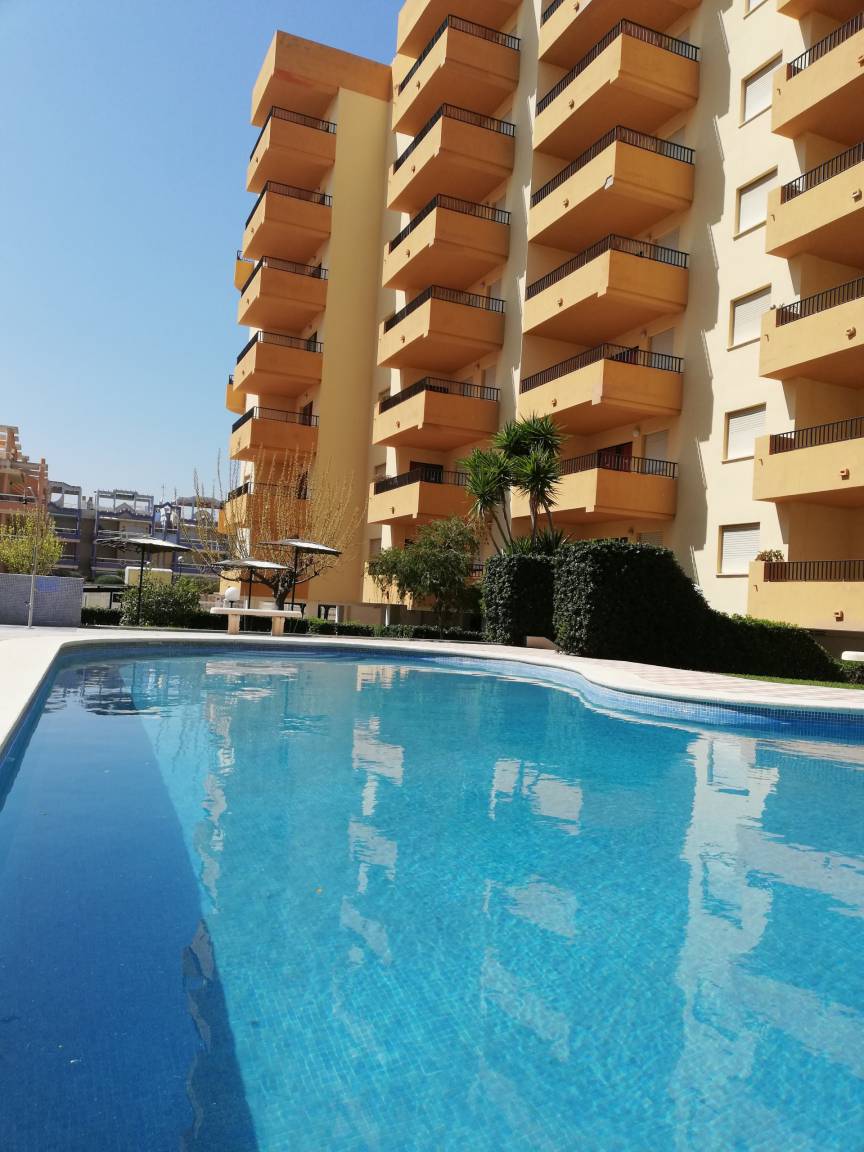 62 M² Apartment ∙ 2 Bedrooms ∙ 4 Guests - Xeraco