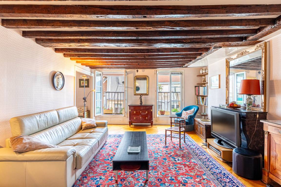 Apartment ∙ 2 Bedrooms ∙ 4 Guests - Paris Gare de Lyon