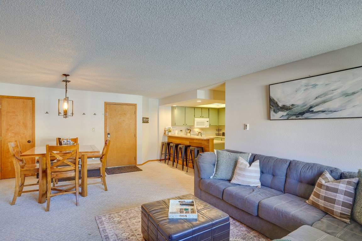 86 M² Apartment ∙ 2 Bedrooms ∙ 6 Guests - Brian Head, UT