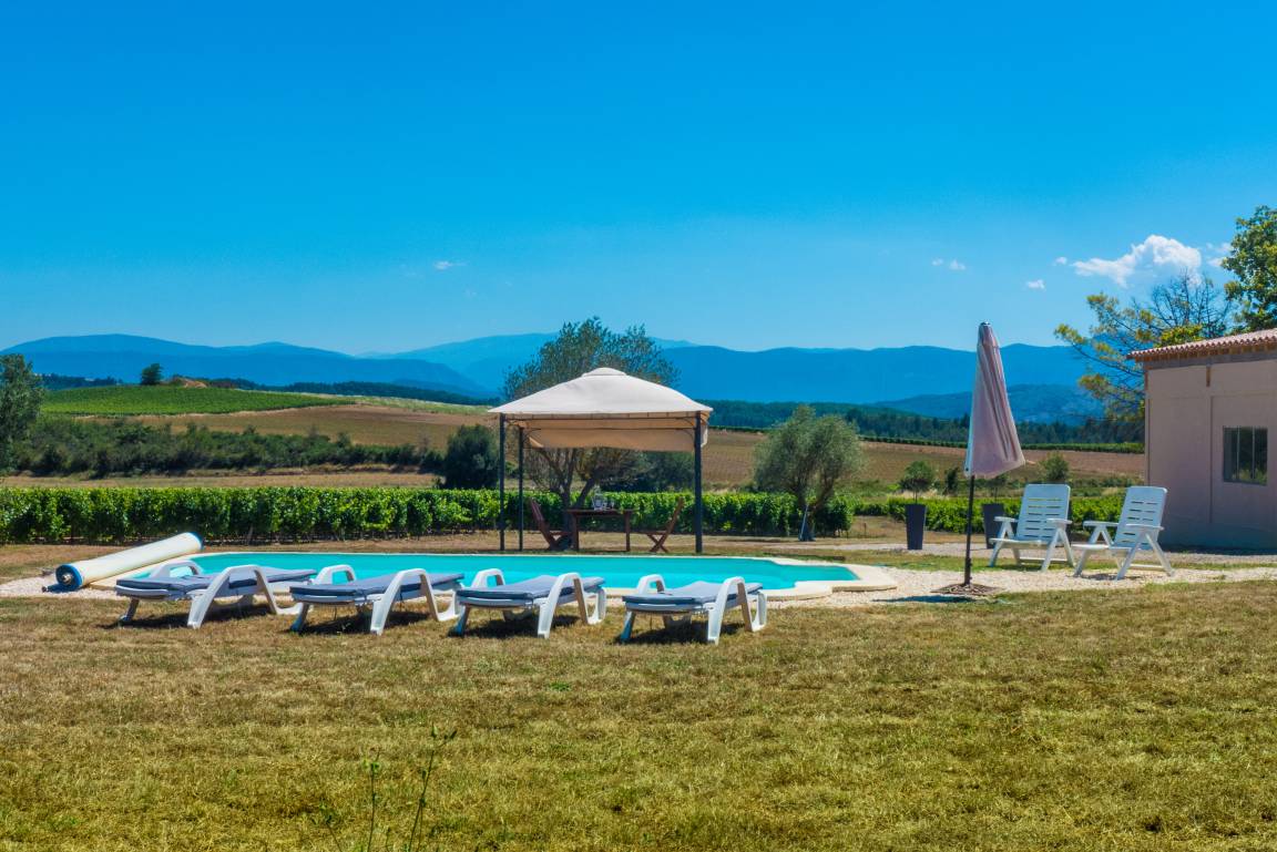 House ∙ 3 Bedrooms ∙ 6 Guests - Limoux
