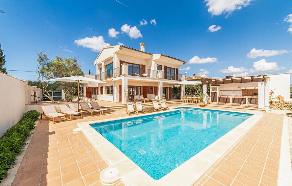 250 M² Casa Vacanza ∙ 4 Camere Da Letto ∙ 8 Ospiti - Sa Ràpita