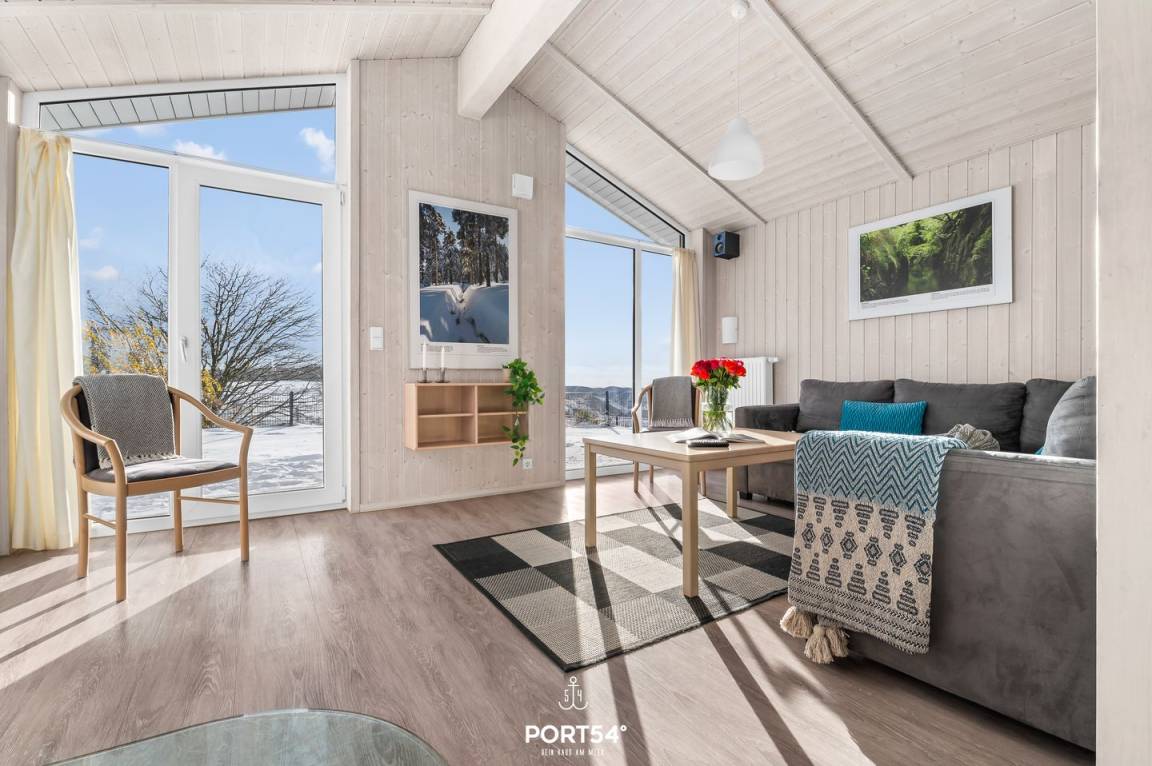 128 M² Ferienhaus ∙ 5 Schlafzimmer ∙ 10 Gäste - Harz