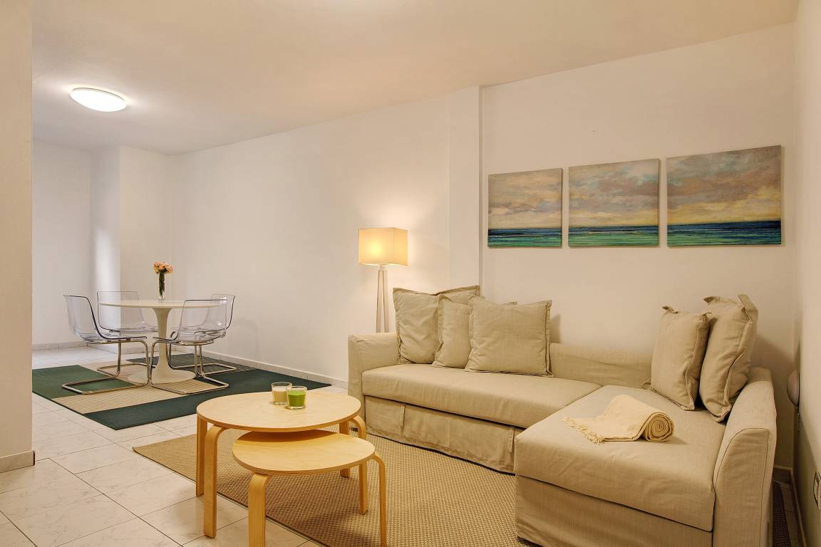 65 M² Appartement ∙ 2 Chambres ∙ 4 Personnes - Aéroport de Grande Canarie (LPA)