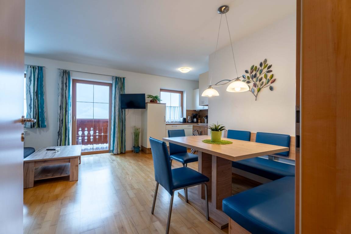 65 M² Ferienwohnung ∙ 1 Schlafzimmer ∙ 4 Gäste - Bad Hofgastein