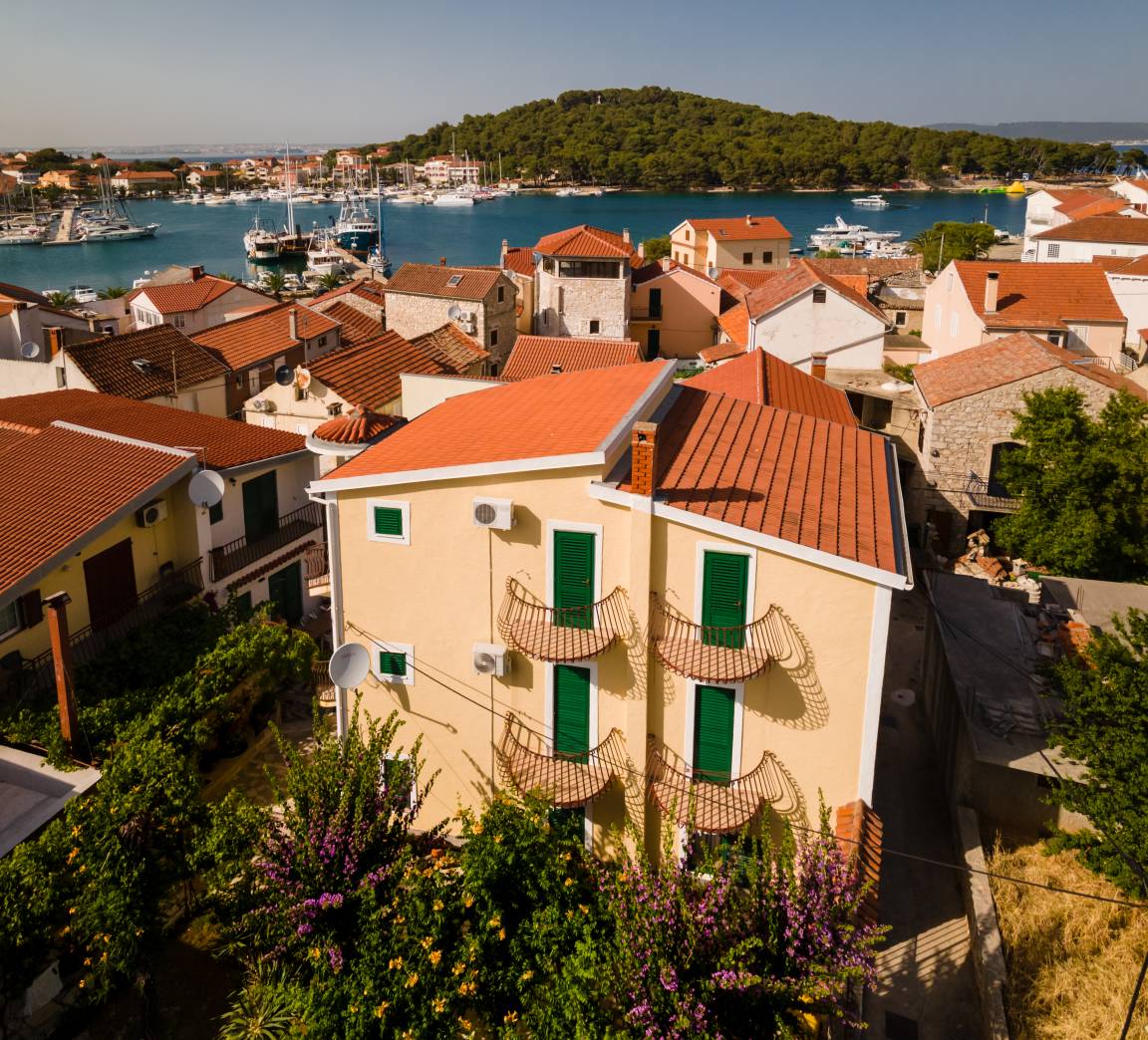 55 M² Apartment ∙ 3 Bedrooms ∙ 6 Guests - Sukošan