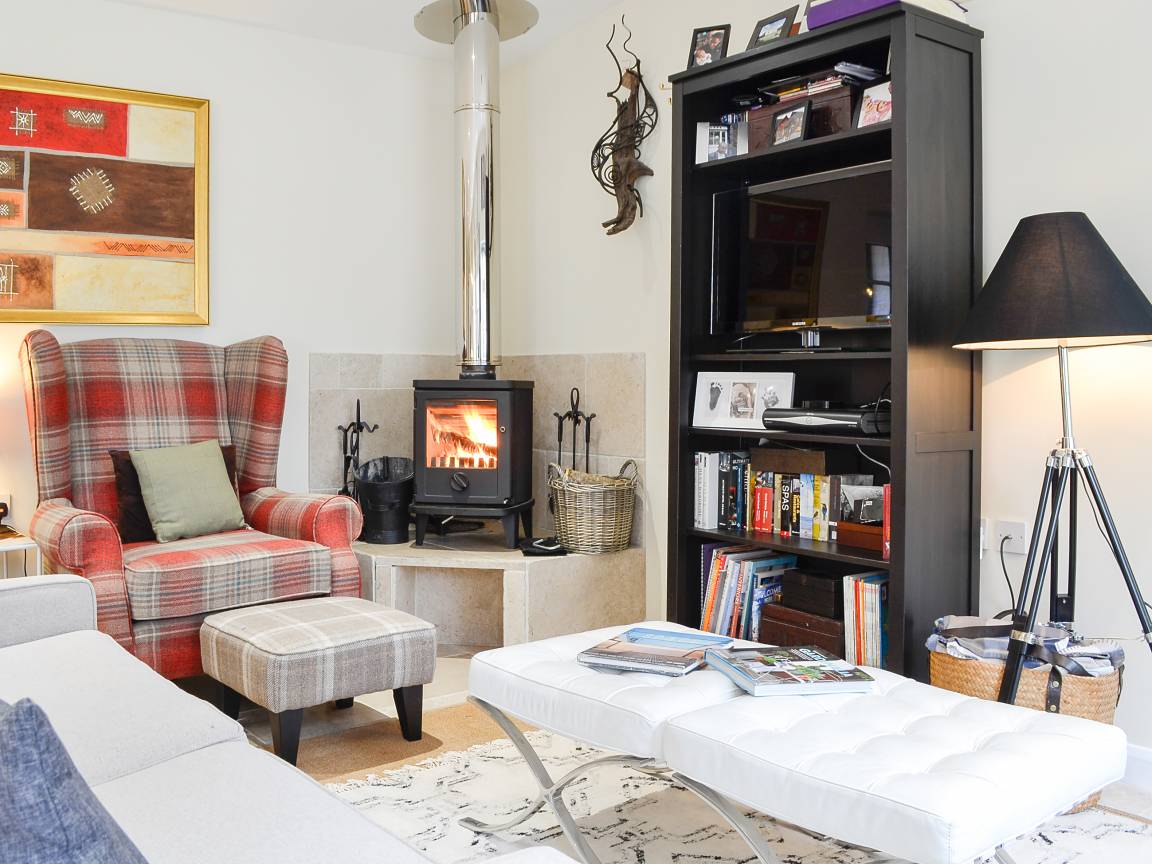 Cottage ∙ 1 Bedroom ∙ 2 Guests - Dundee