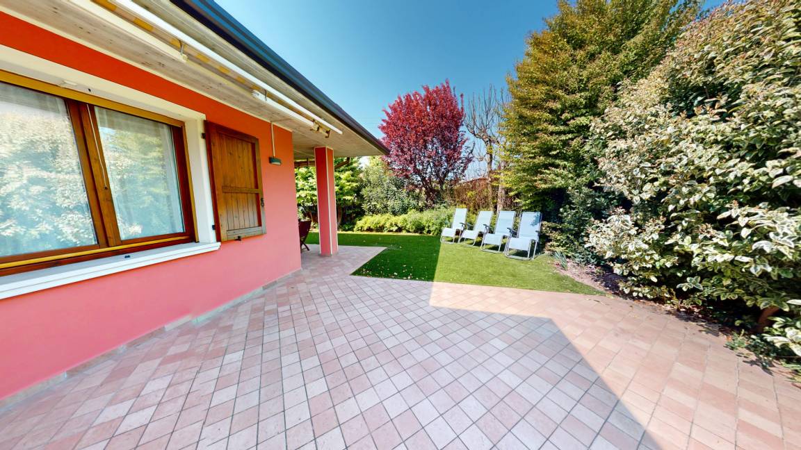 120 M² Villa ∙ 3 Schlafzimmer ∙ 5 Gäste - Manerba del Garda