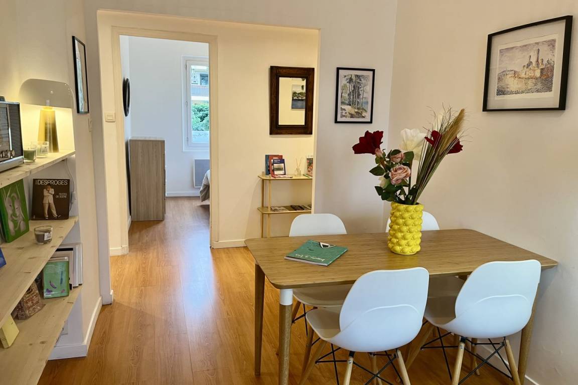 50 M² Apartment ∙ 2 Bedrooms ∙ 4 Guests - Le Pradet