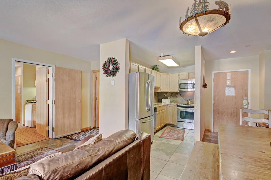 110 M² Condo ∙ 1 Bedroom ∙ 4 Guests - Breckenridge, CO