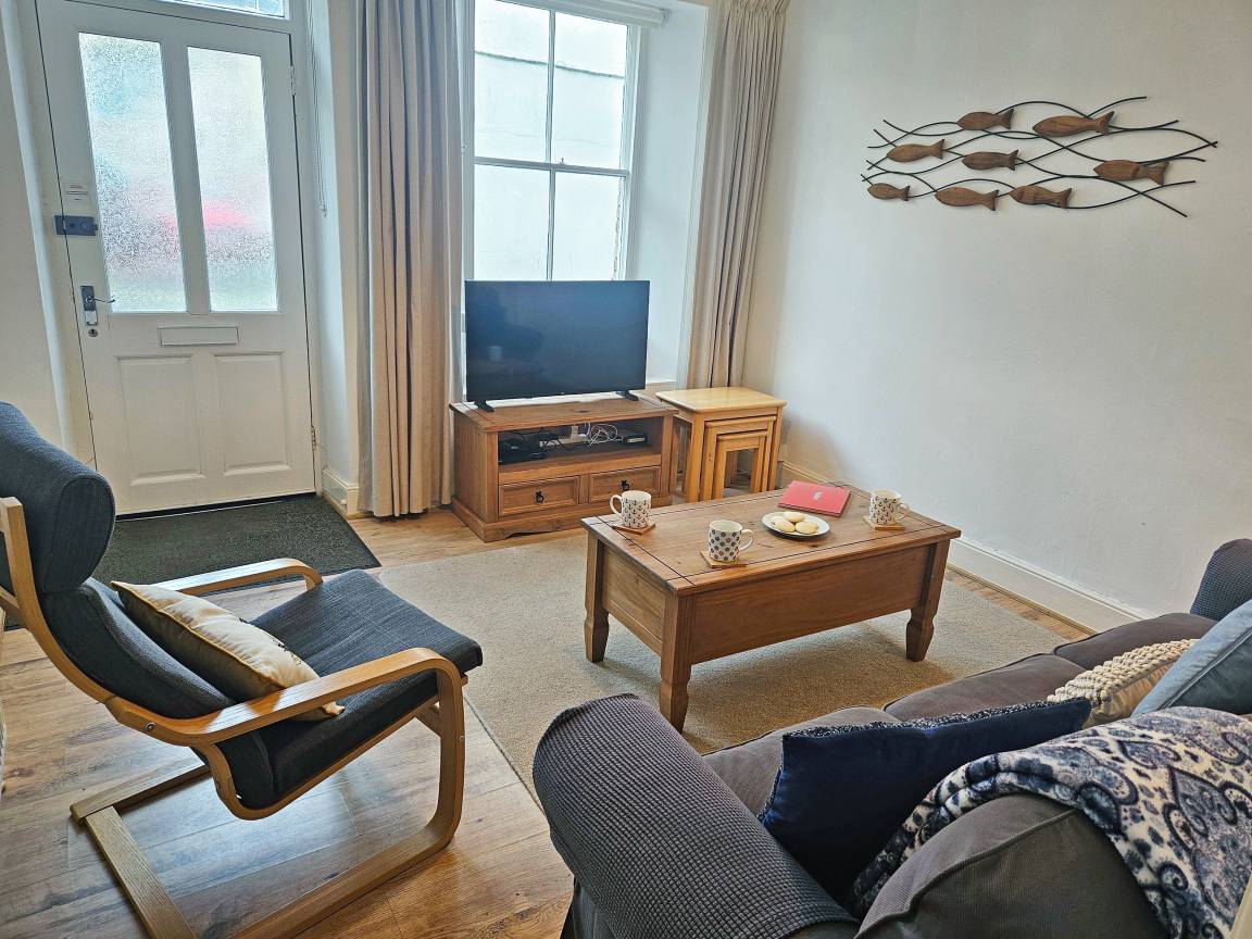Cottage ∙ 2 Bedrooms ∙ 4 Guests - Polperro