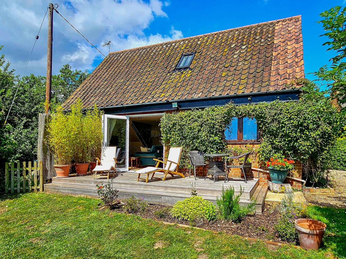 Cottage ∙ 1 Bedroom ∙ 2 Guests - Beccles