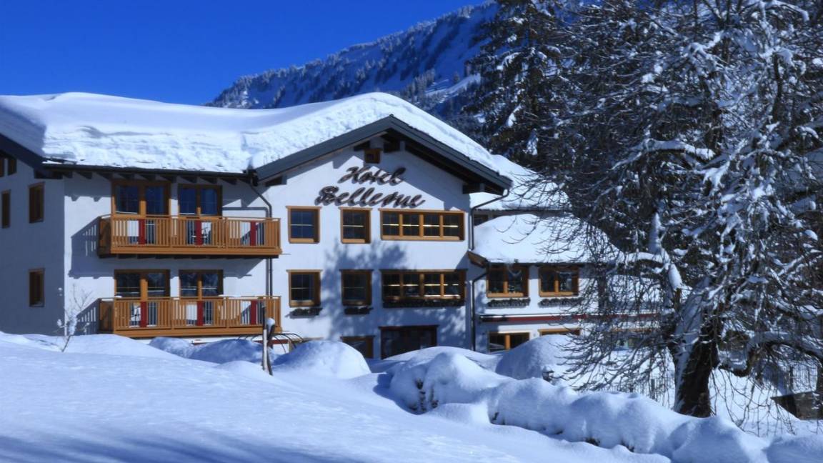 65 M² Appartement ∙ 2 Chambres ∙ 4 Personnes - Kleinwalsertal