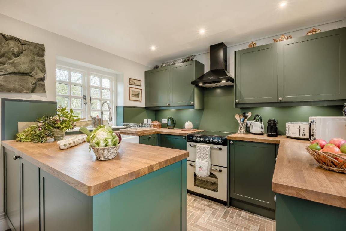 Cottage ∙ 2 Bedrooms ∙ 4 Guests - Aldeburgh