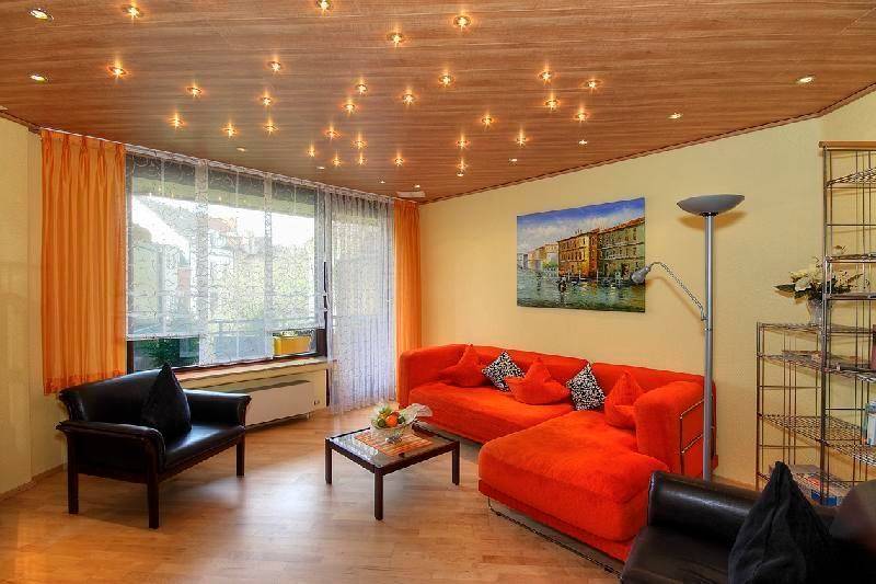 70 M² Apartamento ∙ 1 Quarto ∙ 2 Hóspedes - Bochum