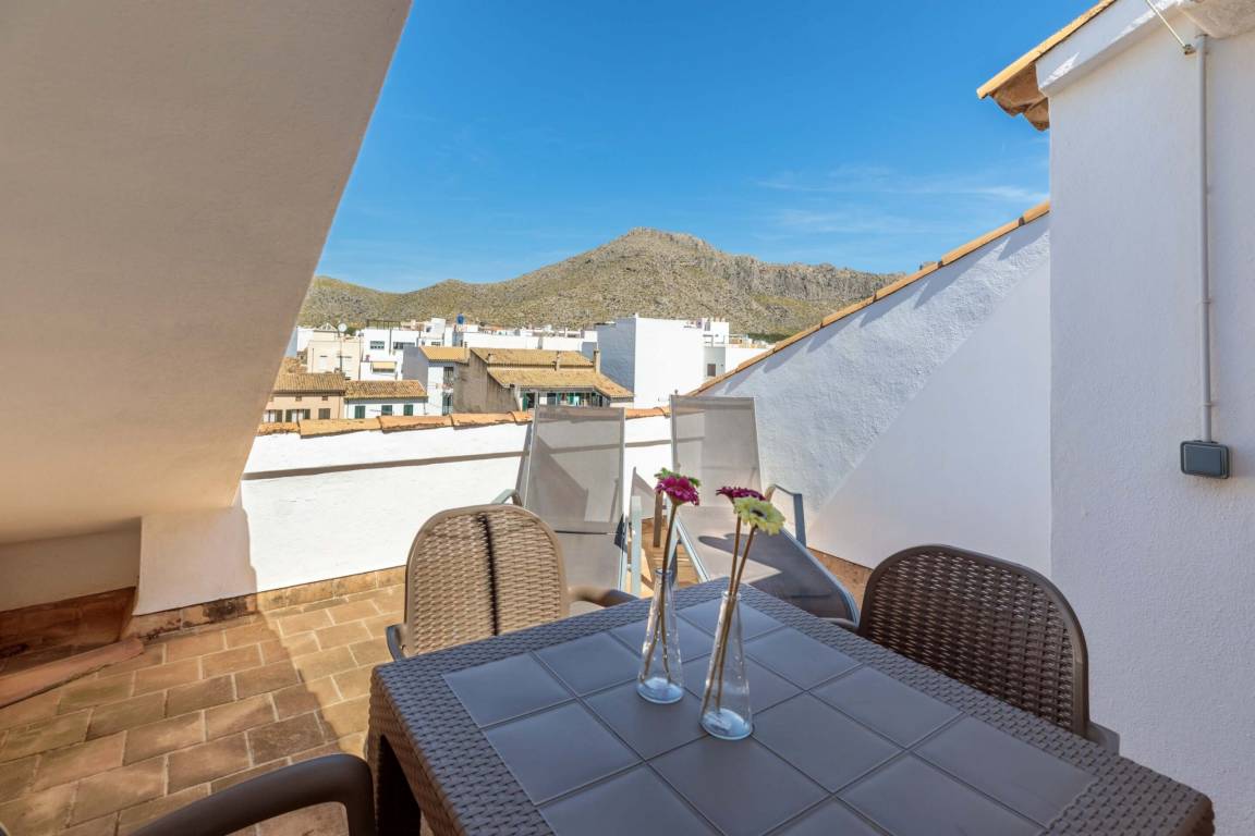 89 M² Apartment ∙ 2 Bedrooms ∙ 4 Guests - Pollença