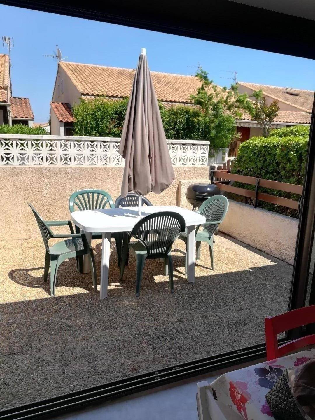 30 M² Maison De Vacances ∙ 2 Chambres ∙ 5 Personnes - Portiragnes