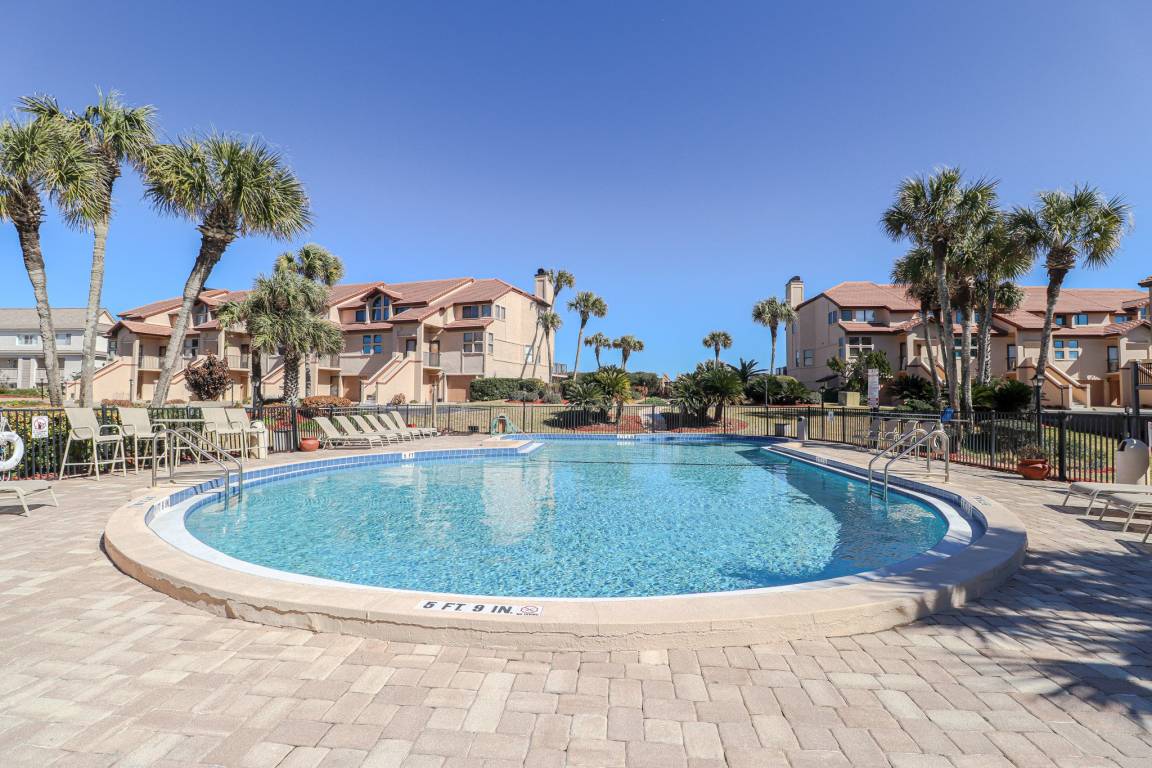Condo ∙ 2 Bedrooms ∙ 6 Guests - Crescent Beach, FL