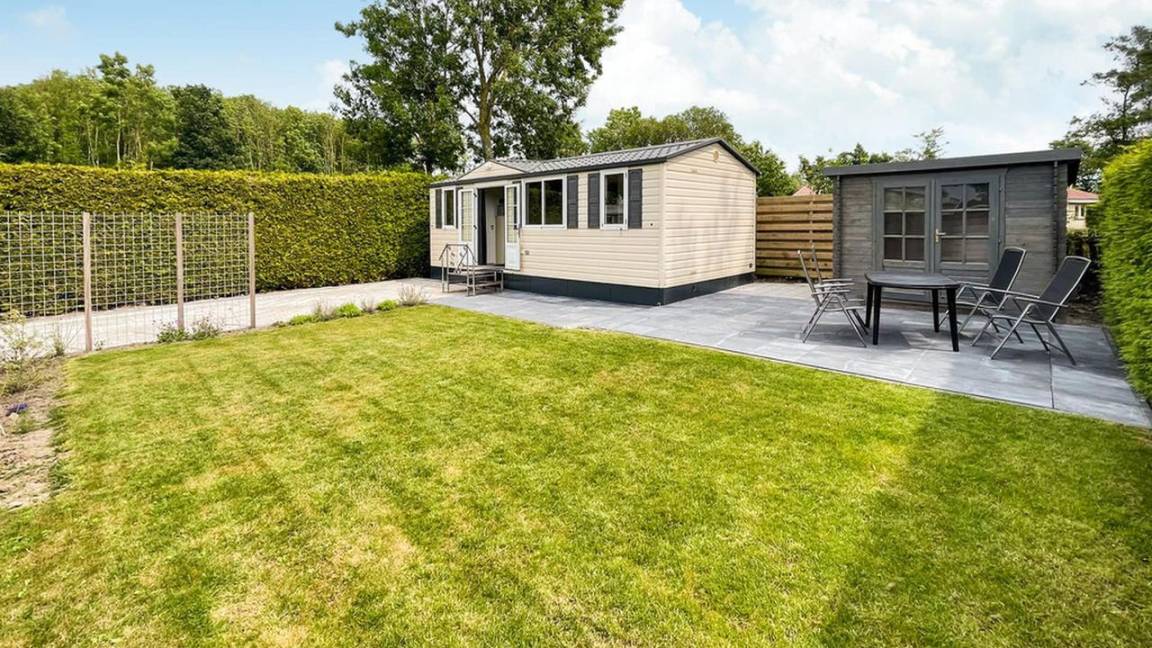 45 M² Huis ∙ 2 Slaapkamers ∙ 4 Gasten - Harlingen