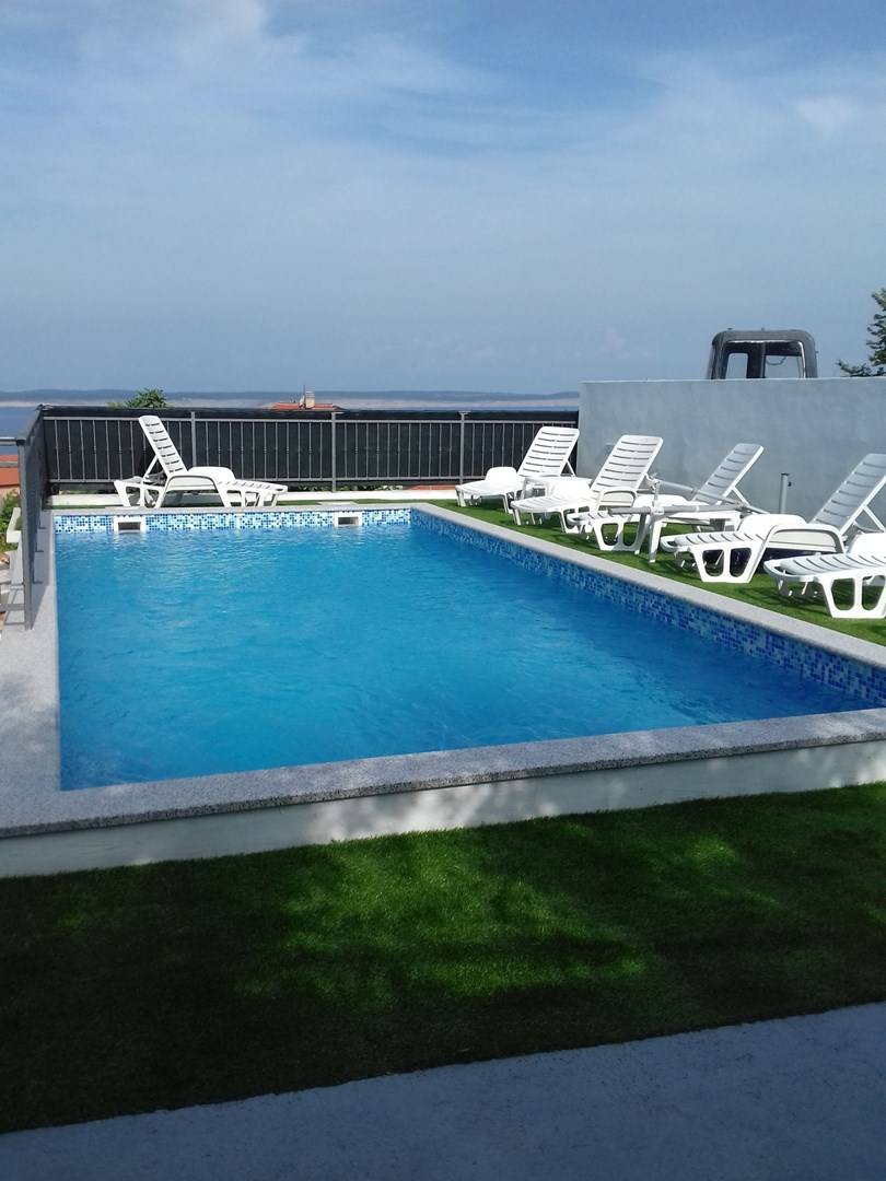 40 M² Ferienwohnung ∙ 1 Schlafzimmer ∙ 4 Gäste - Crikvenica