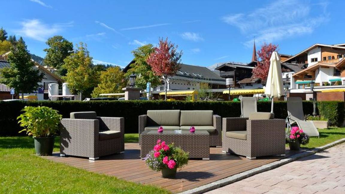 40 M² Hôtel ∙ 1 Chambre ∙ 4 Personnes - Seefeld in Tirol