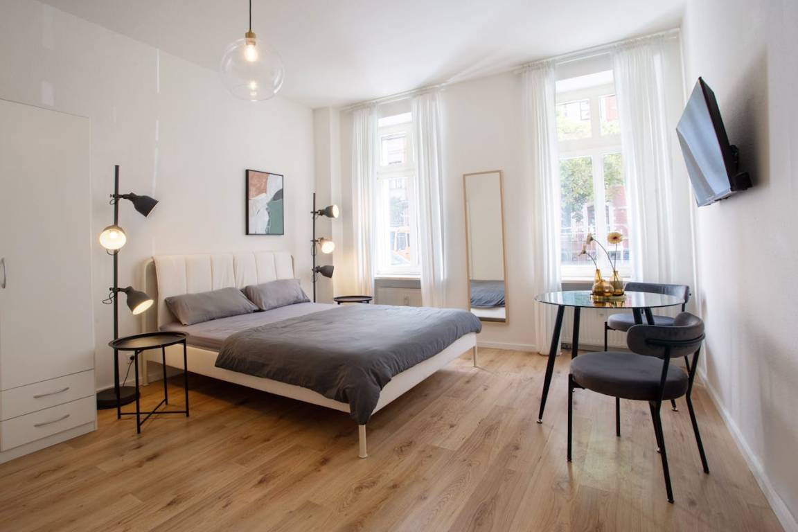 25 M² Ferienwohnung ∙ 2 Gäste - Berlin