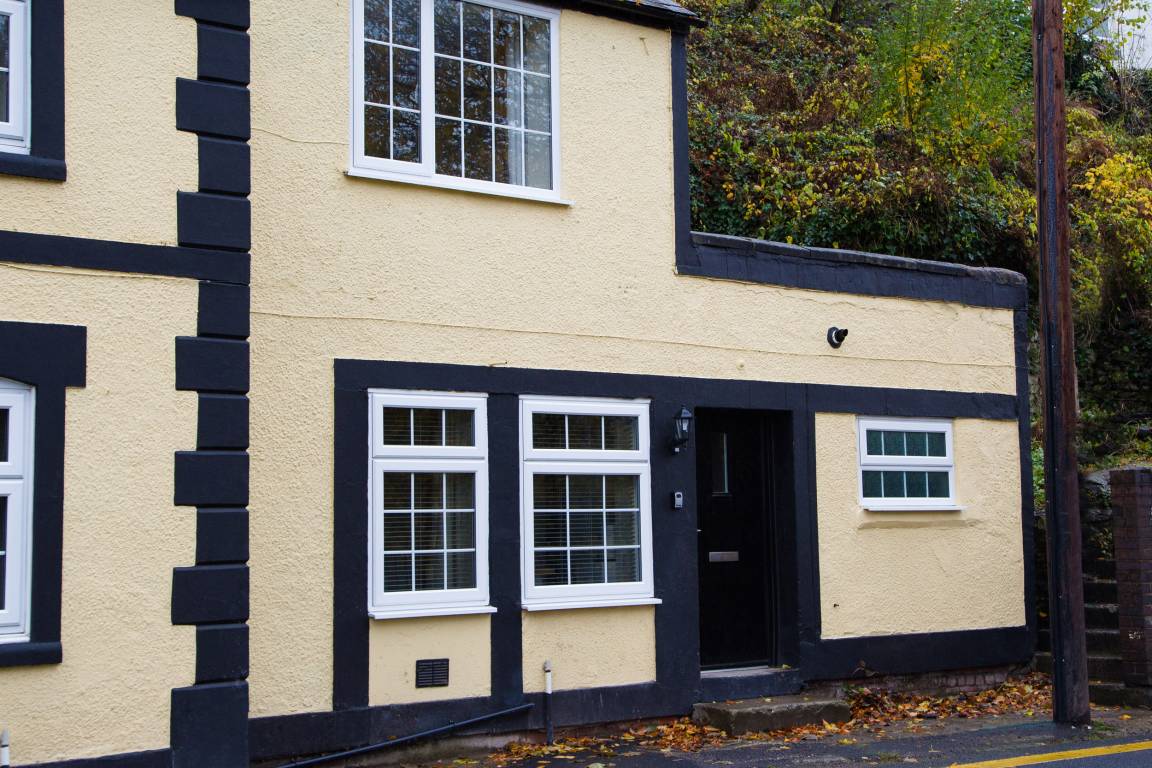 Cottage ∙ 2 Bedrooms ∙ 4 Guests - Llangollen
