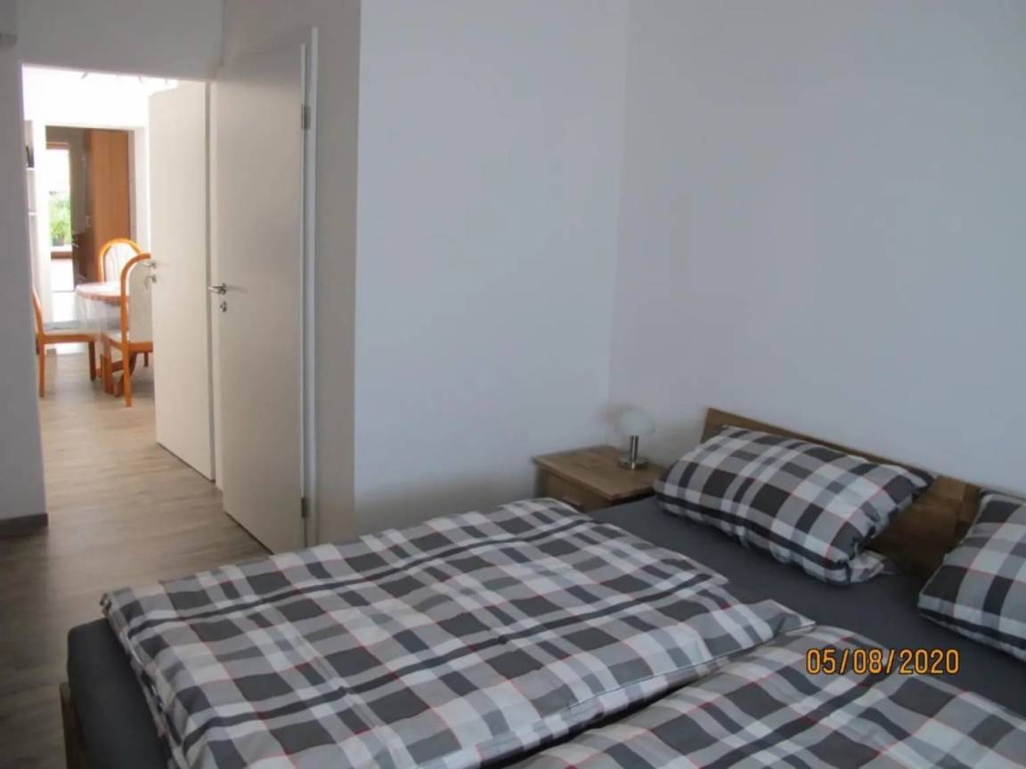 50 M² Ferienwohnung ∙ 2 Schlafzimmer ∙ 5 Gäste - Bad Salzschlirf