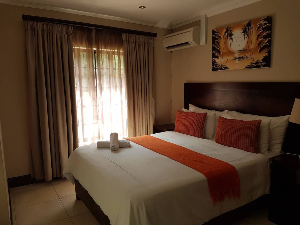 30 M² Private Room ∙ 1 Bedroom ∙ 2 Guests - Umhlanga