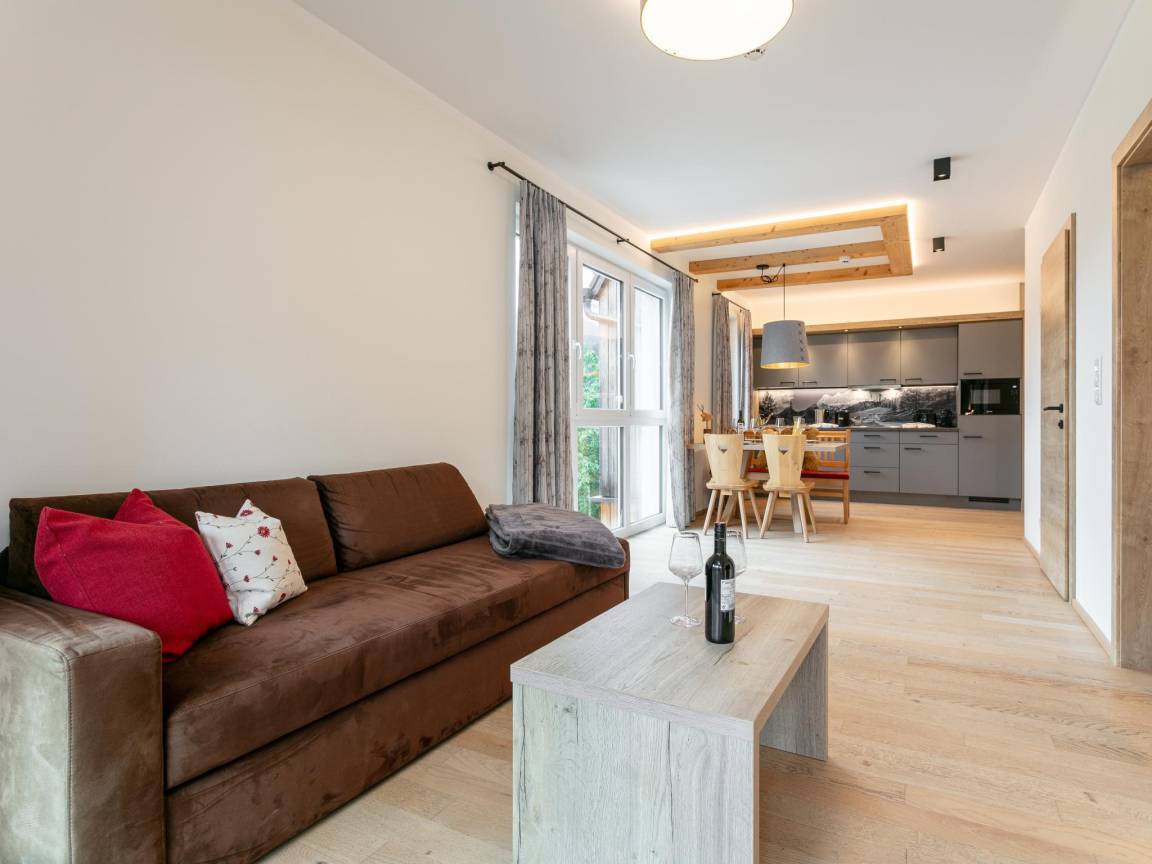 49 M² Ferienwohnung ∙ 1 Schlafzimmer ∙ 4 Gäste - Haus