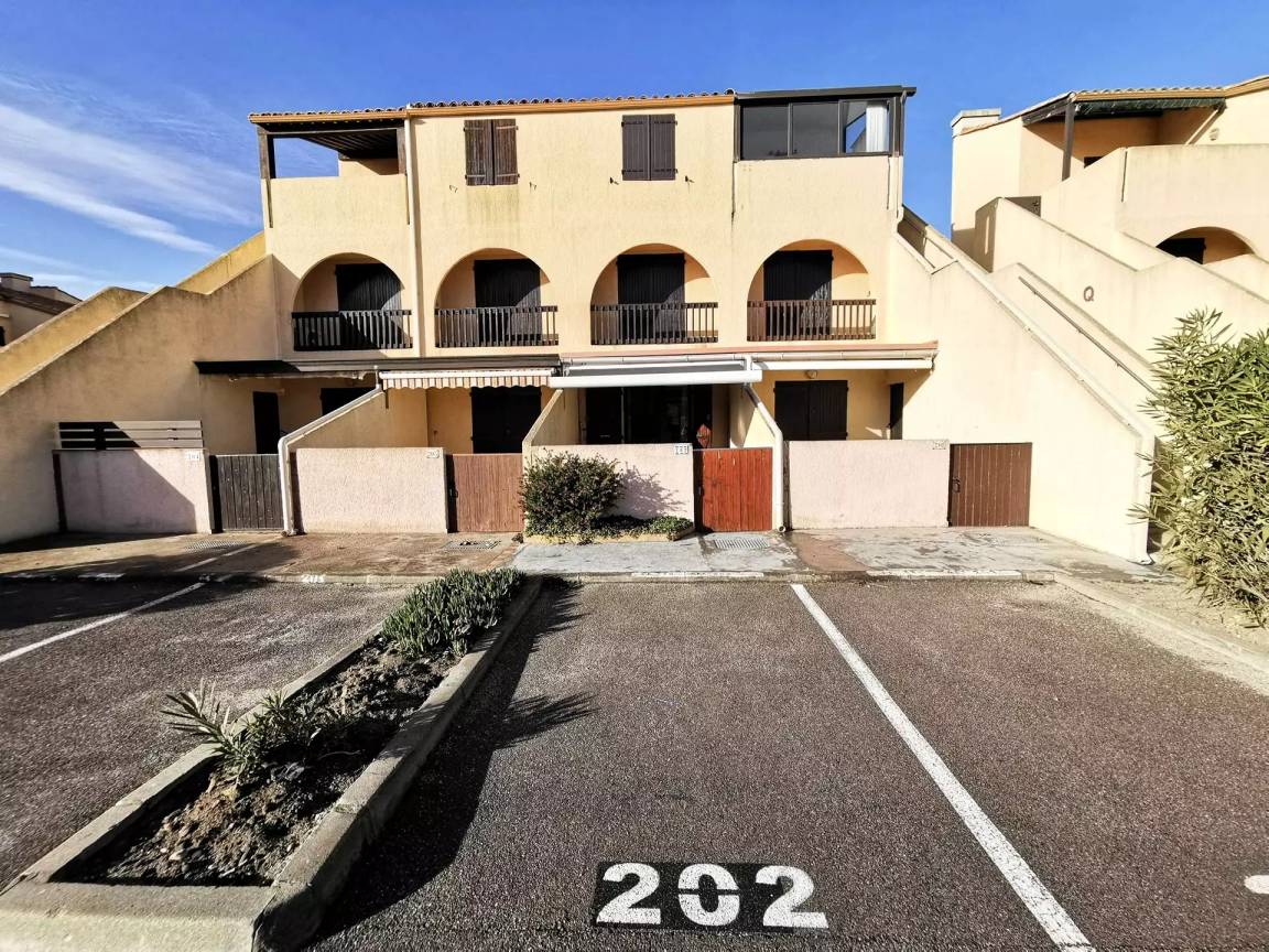 32 M² Appartement ∙ 2 Chambres ∙ 6 Personnes - Leucate