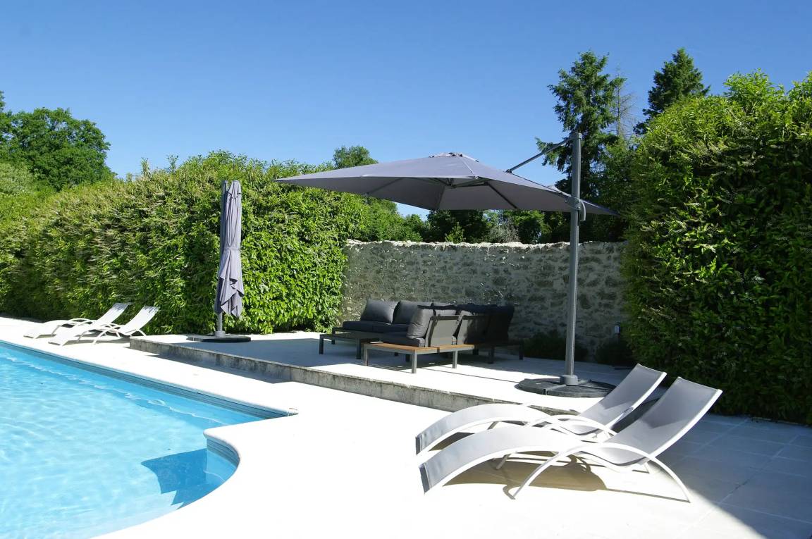 430 M² Maison De Vacances ∙ 6 Chambres ∙ 18 Personnes - Limousin