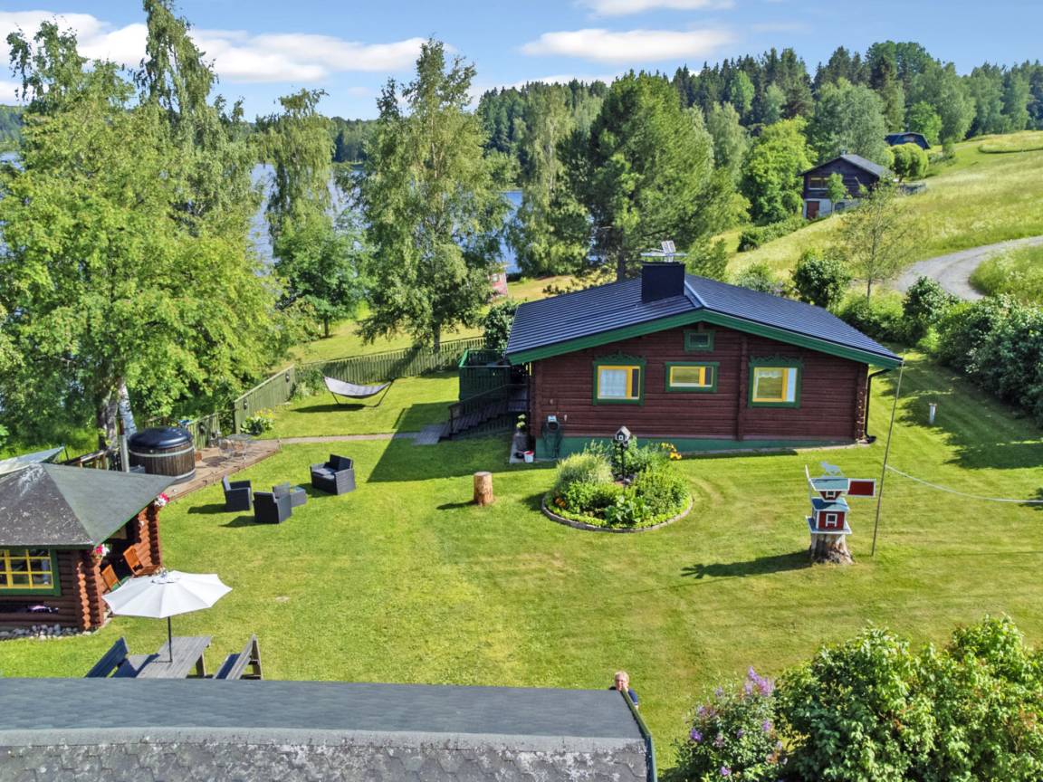54 M² Talo ∙ 1 Makuuhuone ∙ 6 Vierasta - Ikaalinen