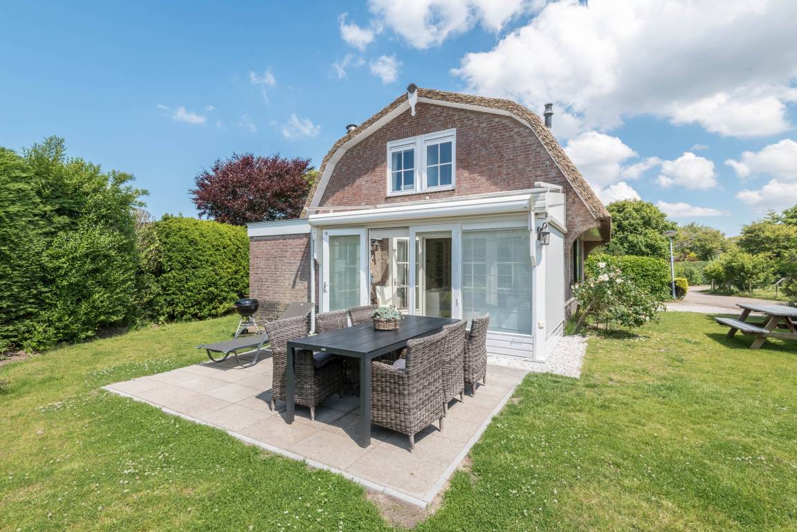 120 M² House ∙ 3 Bedrooms ∙ 5 Guests - Noordwijk aan Zee